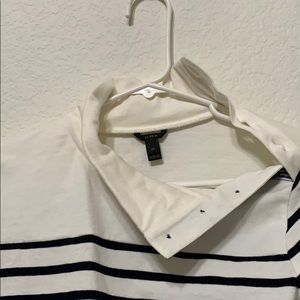 J. Crew | Tops | J Crew Stripes Shirt | Poshmark